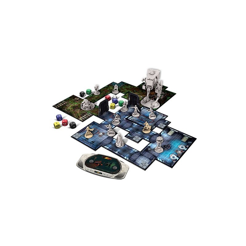 Star wars - Assaut sur l'empire, un jeu édité par FFG France / Edge Star wars - Assaut sur l'empire, un jeu édité par FFG France / Edge