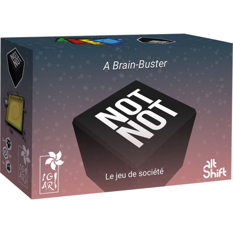 Acheter Not not, jeu de société, Annecy Acheter Not not, jeu de société, Annecy